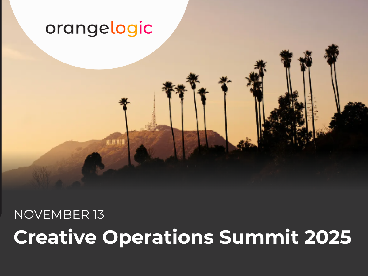 Meet Orange Logic | Henry Stewart DAM NYC